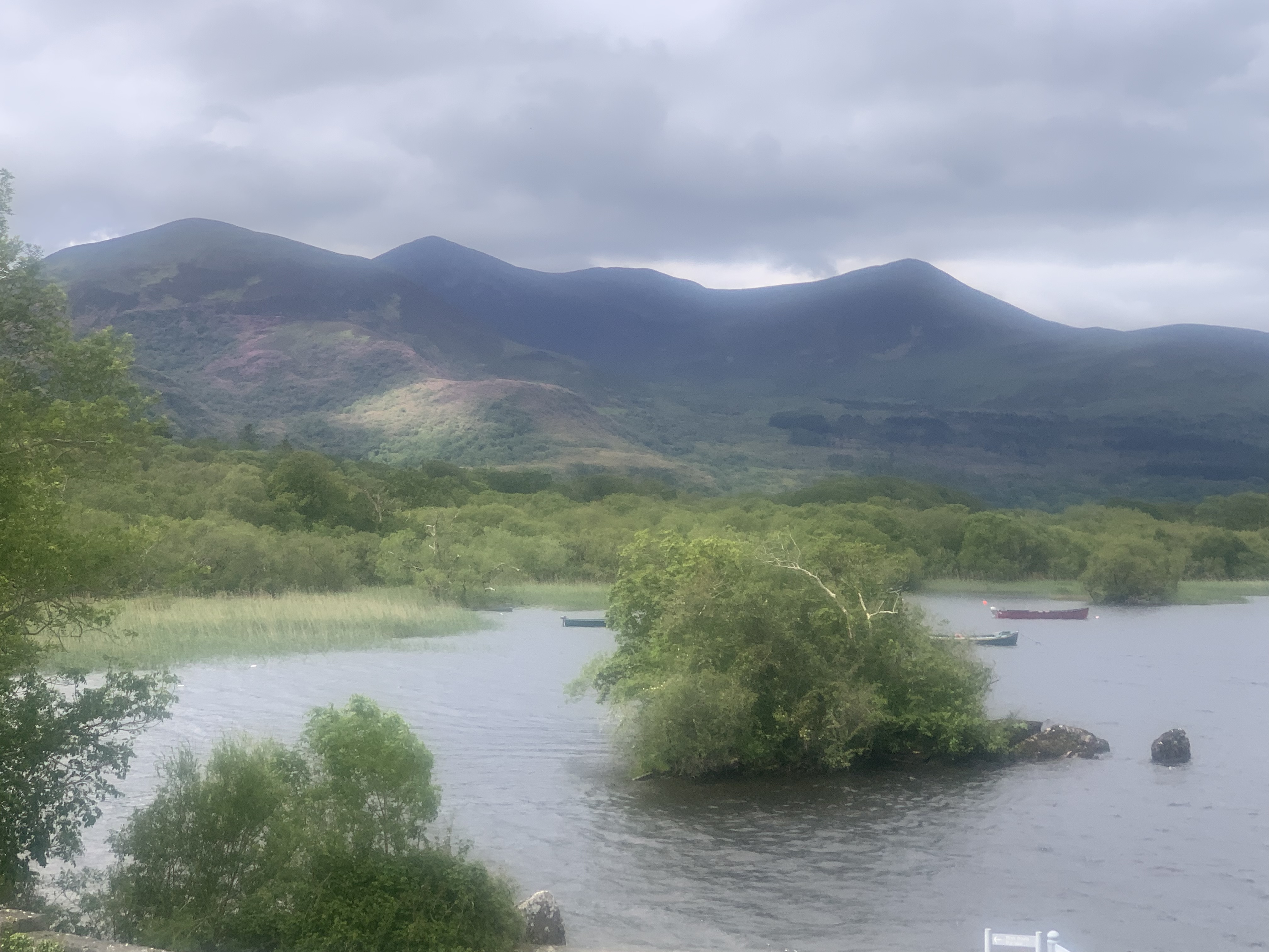 Killarney and the Ring of Kerry – Redpath At Ease
