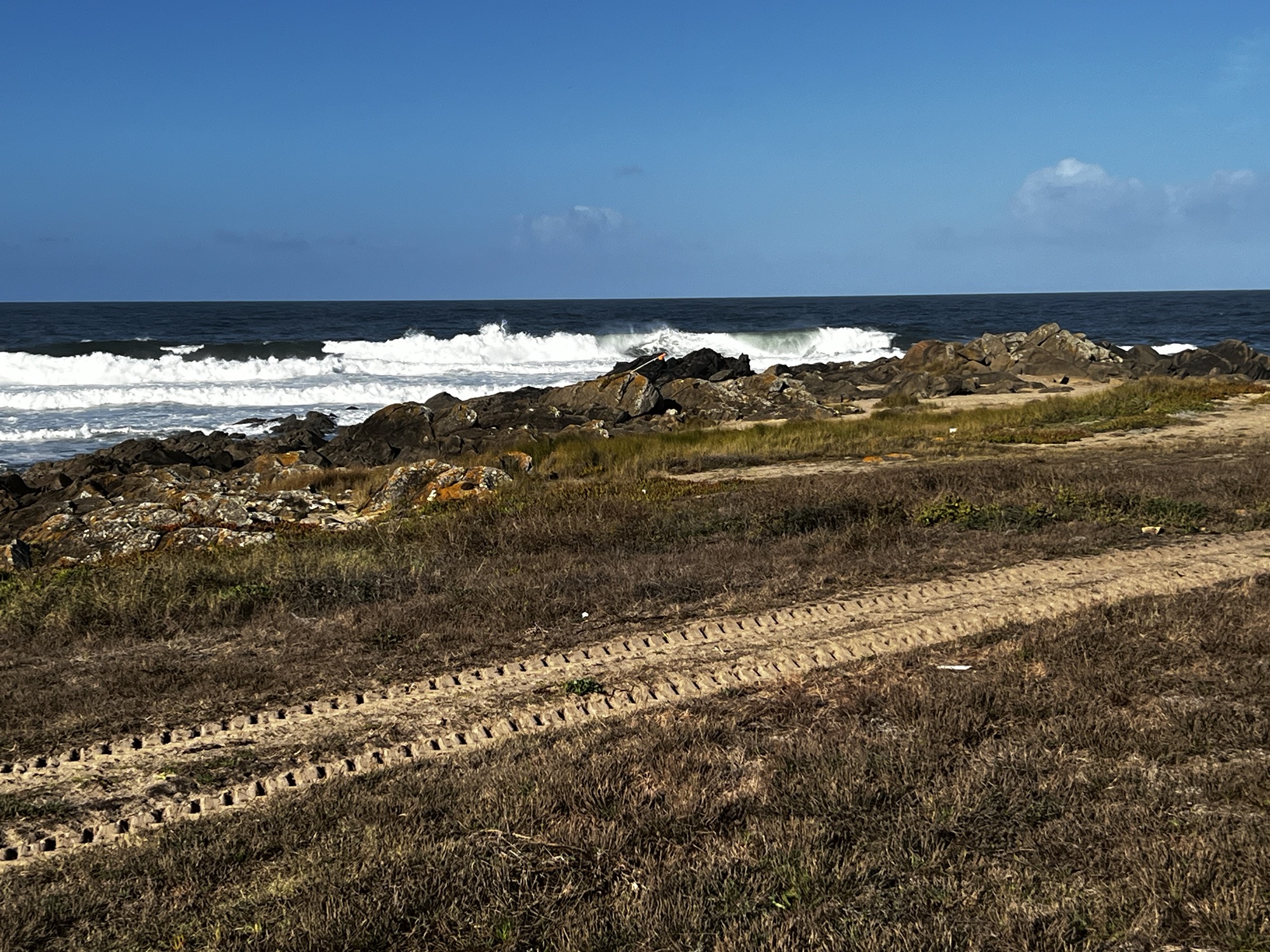 The Wild Atlantic Way – Redpath At Ease